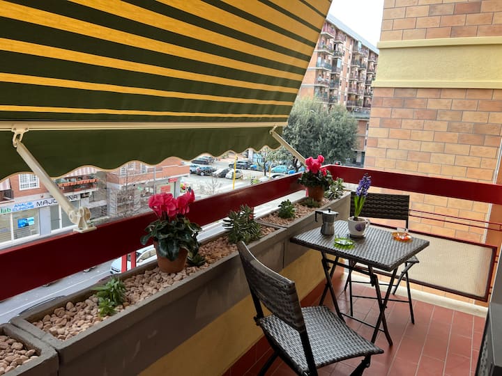 Gmr Trastevere Apartment - Rome