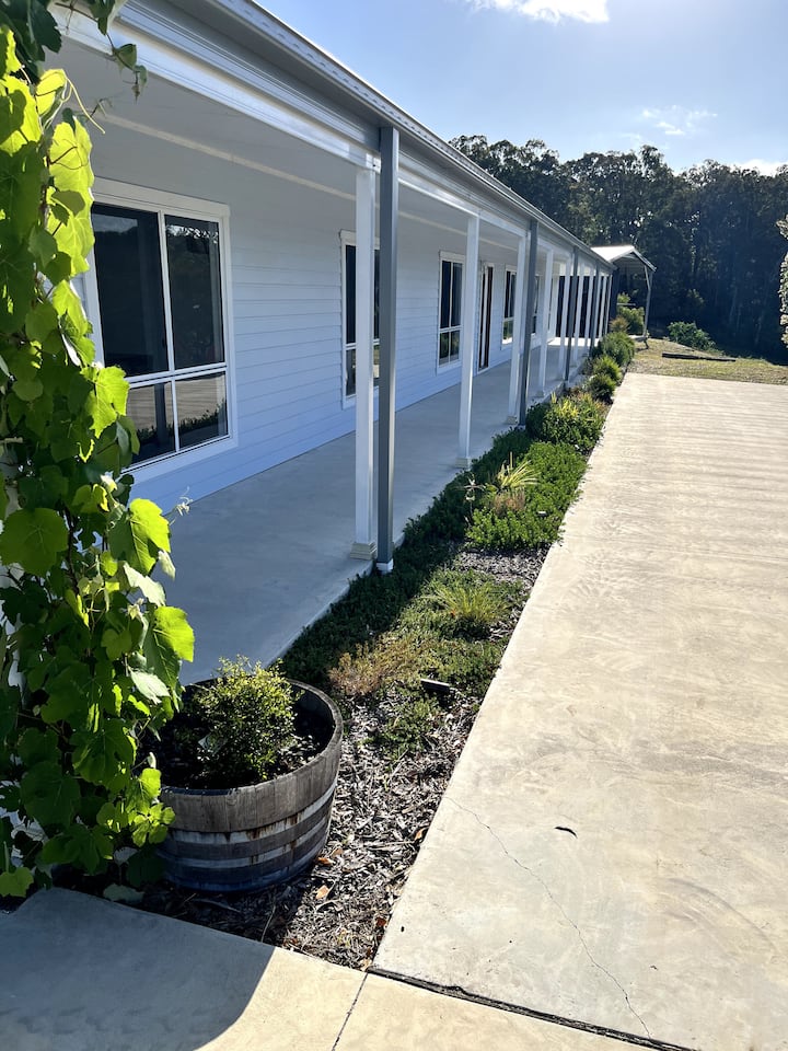 Elbyville- Mtb Retreat. - Taree