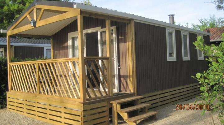 Mobil Home Confort Climatise - Châtillon-sur-Chalaronne