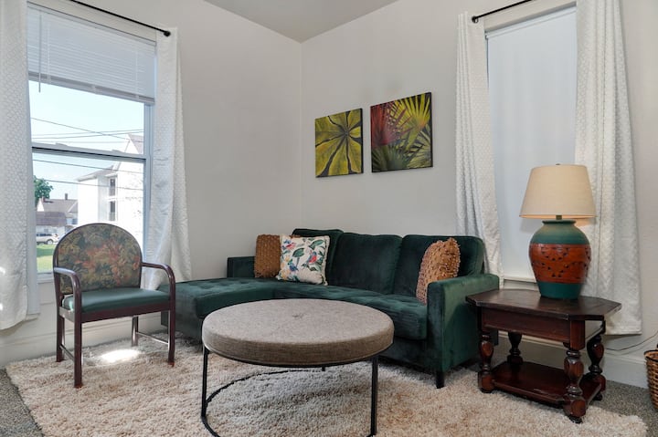 Cozy 1bd Apt In Dwtn Springfield - Springfield, MO