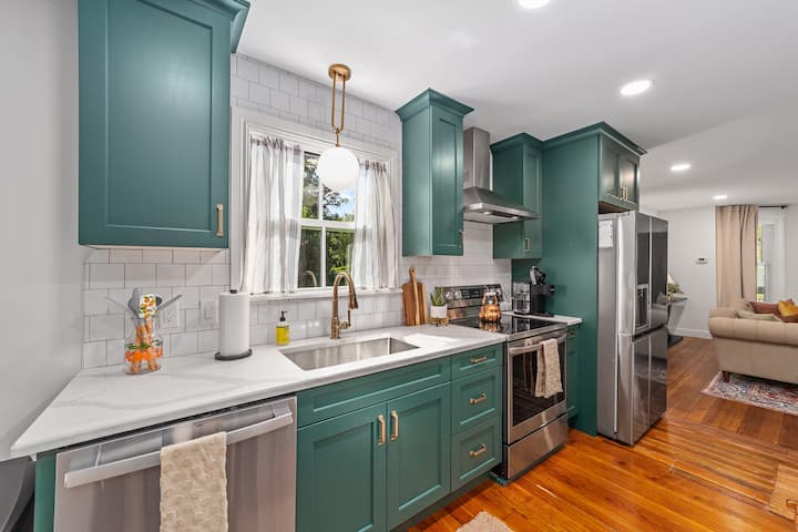 Chic | Downtown | Parking | Wec | Springs | Forest - Ocala, FL