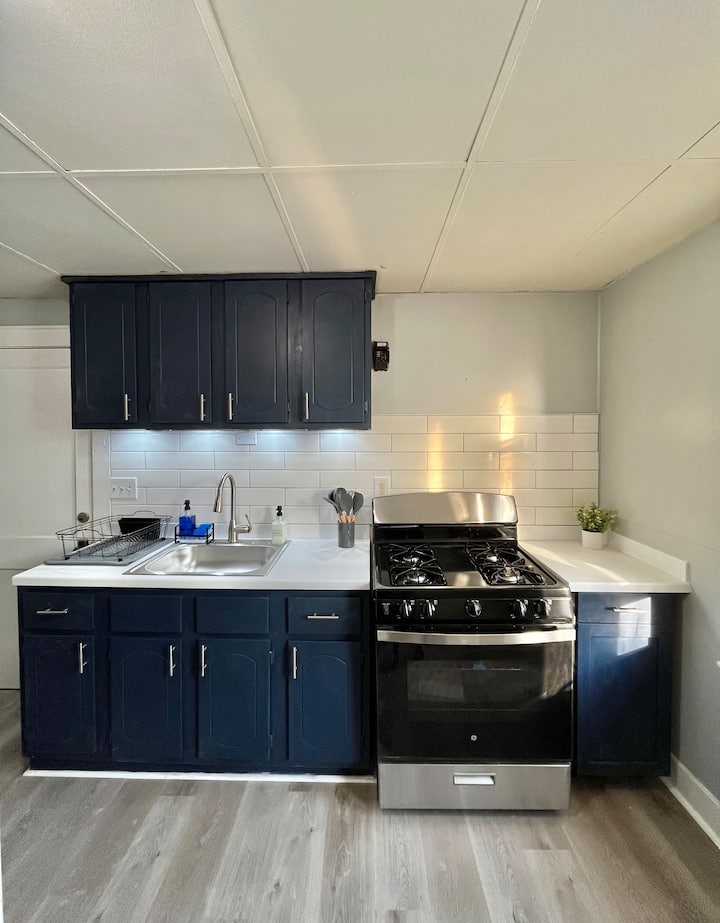 Charming 1bed Gem In Eastwood - Syracuse, NY