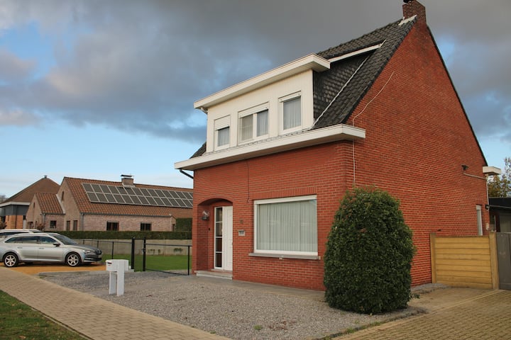 Het Huis Van Moemoe Chocolat - Retie