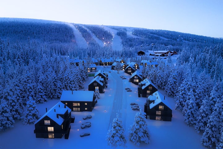 Fjällbäcken 16a - Sweden