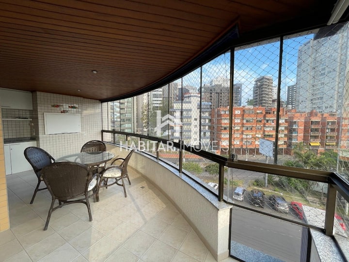 Ap  2 Quartos No Melhor Local De Torres - Torres