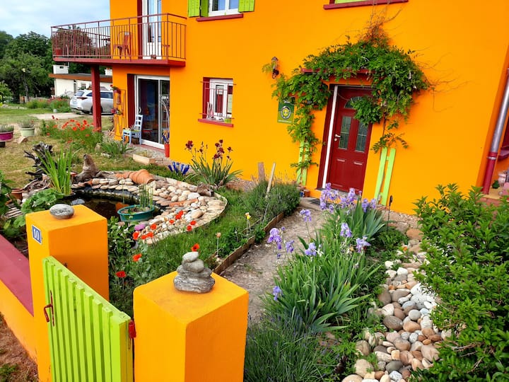 La Halte Des Voyageurs - Dracy-le-Fort