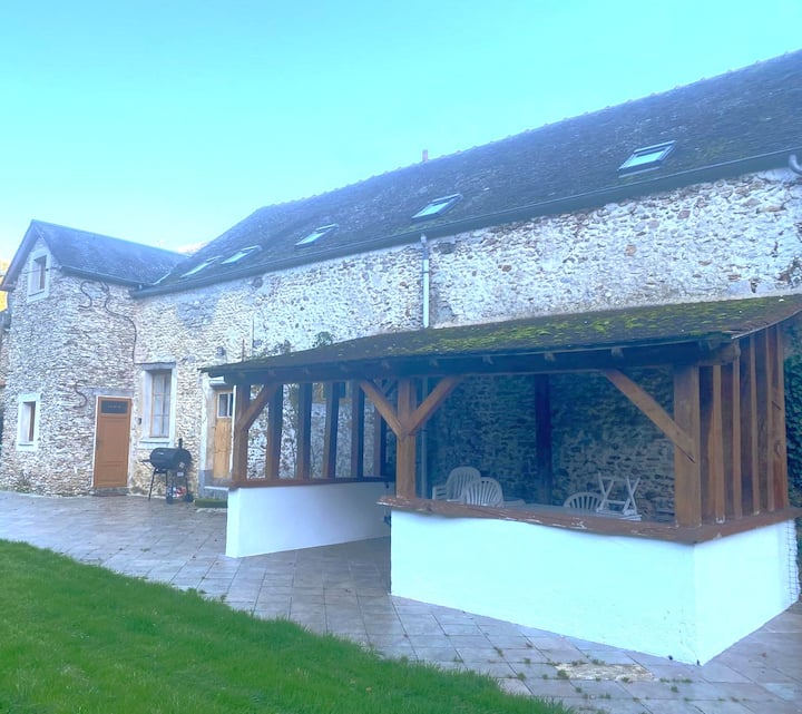 Gîte Rural - Elvis - - Maintenon