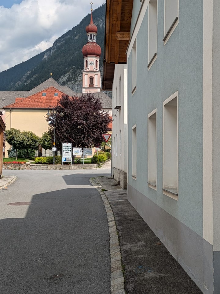 Ferienwohnung Gurgltal - Lermoos