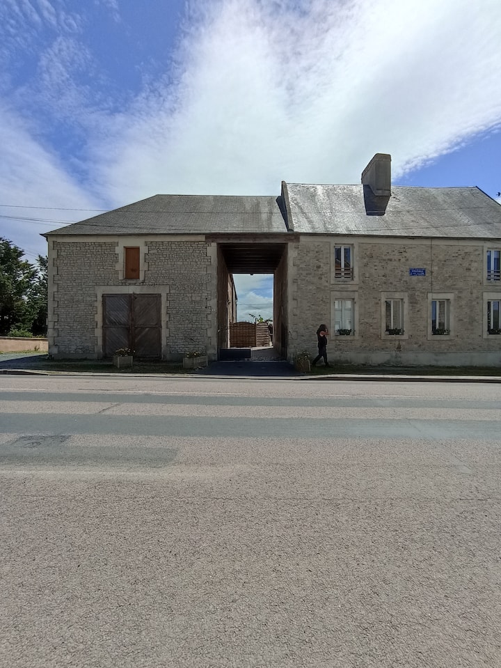 Gite De Groupe - Normandy