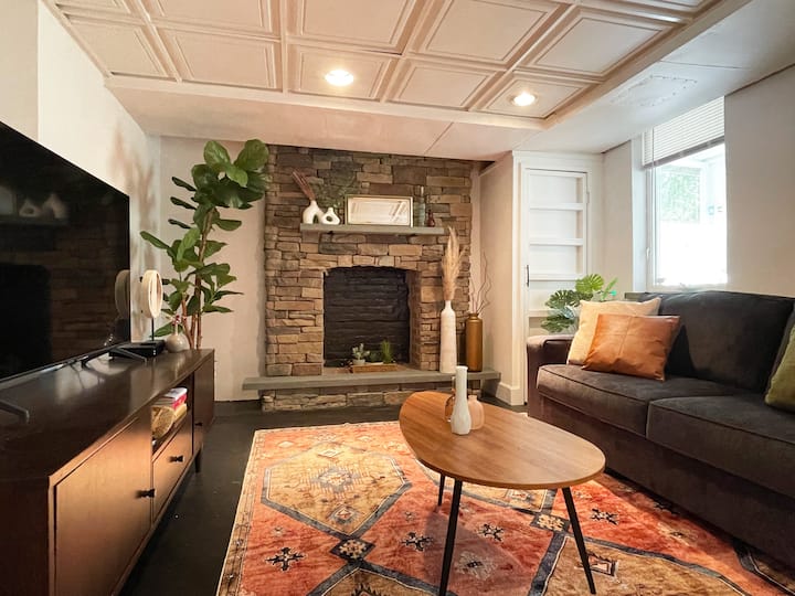 Prime Nyack Location - Chic Private Retreat - Westchester County, NY