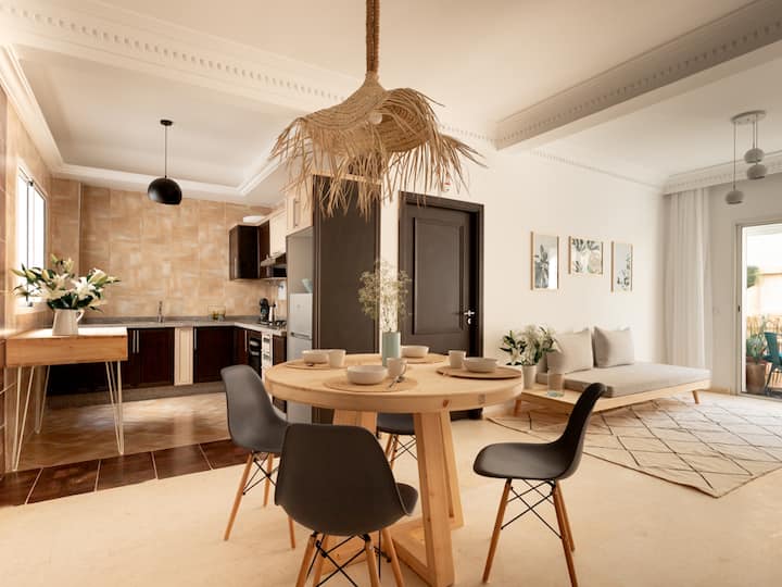 Stylish Flat /  Walk To Beach 29 - Essaouira