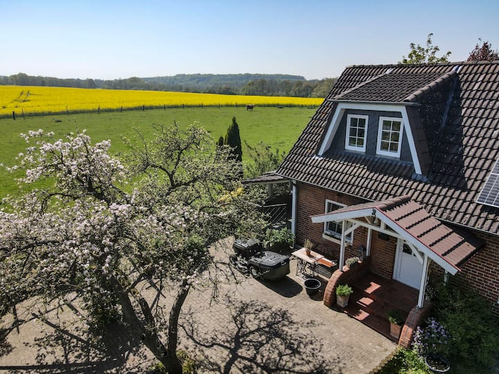 Fewo Am Hemmelsdorfer See Nahe Der Ostsee 2-4 Pers - Ratekau