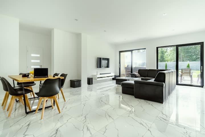 Víla Asgard - Bešeňová