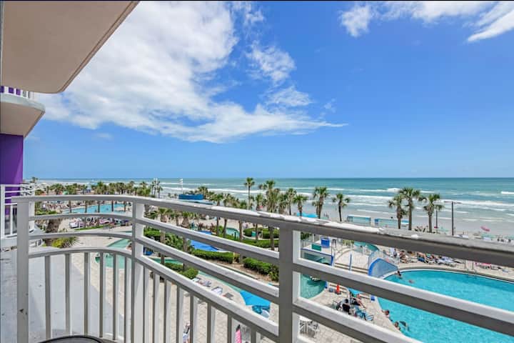 Stunning 1bed/1bath In Daytona Beach, Fl! - Daytona Beach, FL