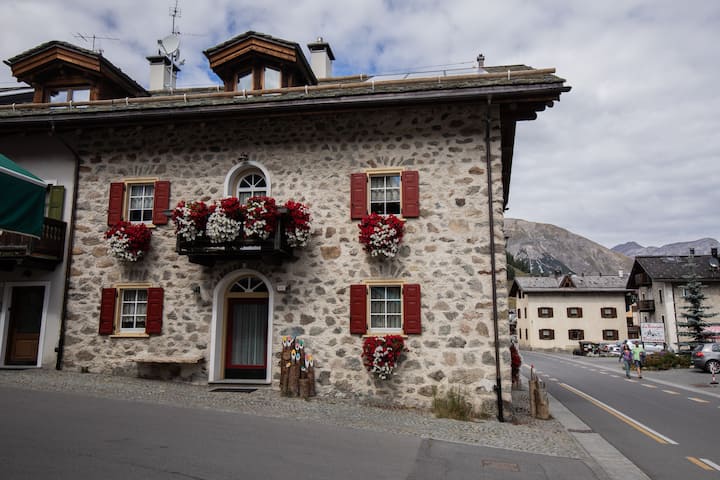 Chalet Ivana - Gongolo - Livigno