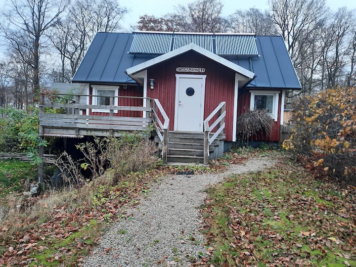 Högst Upp På Söderåsen - Klippan