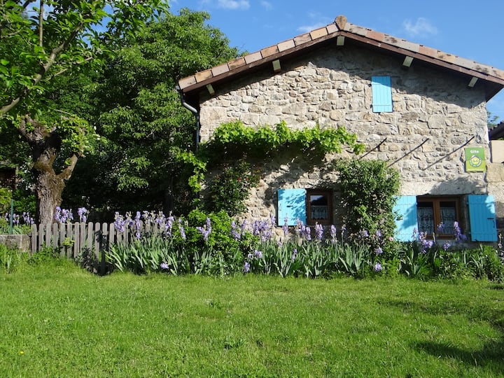 Gite De Caractère 2 Personnes - Thueyts