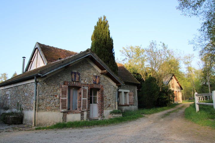 Gîte Rural - Johnny & Eddy- - Épernon