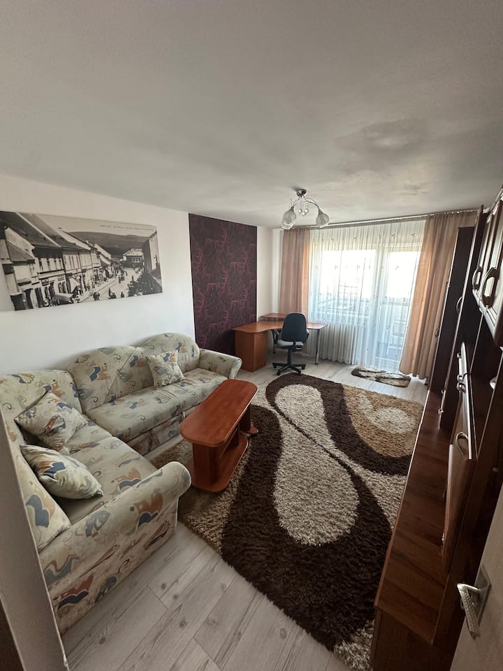 Alex Apartment - Cluj-Napoca