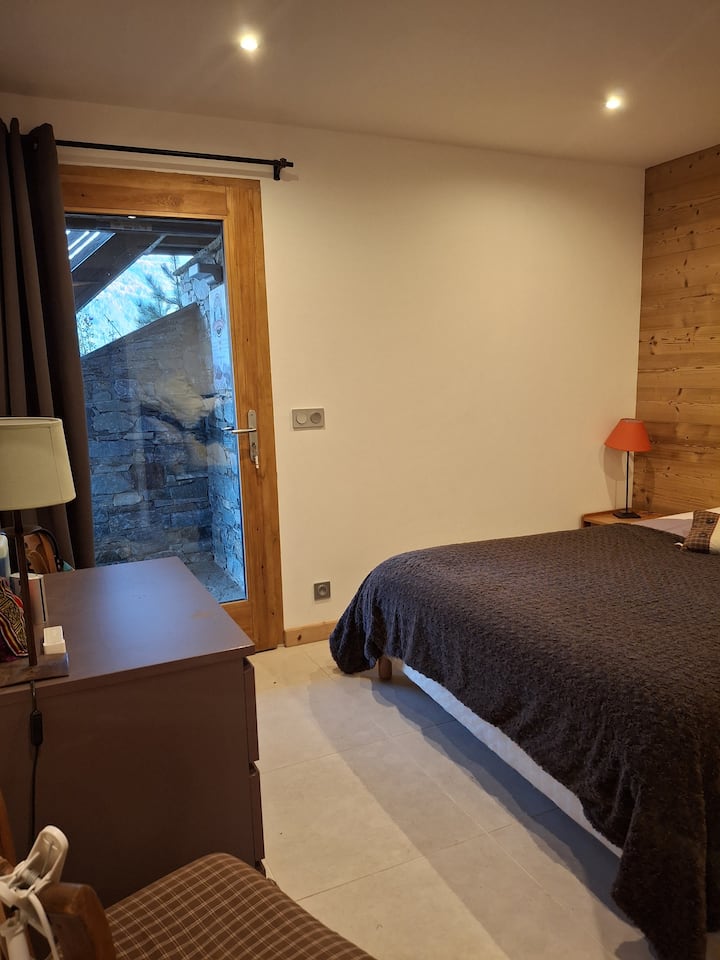 Chambre Indépendante - Bourg-Saint-Maurice