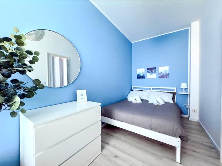 Intero Alloggio Padova - Free Parking - Wifi - Padoue