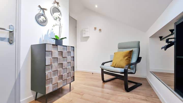 Le Petit Alsacien - Fibre - Rbnb - Mulhouse