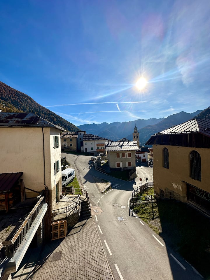Celentino Apartment + Close To The Ski Slopes Peio - Peio