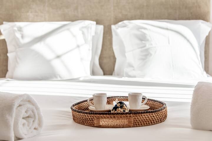 King Deluxe Room - Maison Salva - Altea
