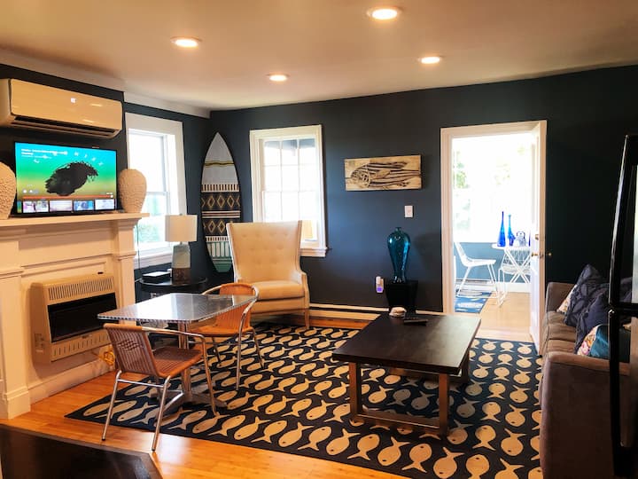 Vineyard Peace And Delight Merlot Cottage - Cape May, NJ