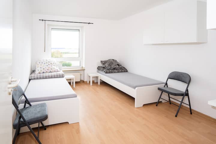 Monteurswohnung In Schkeuditz - Schkeuditz