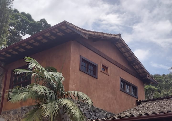 Chalet à Ingelheim - Petrópolis