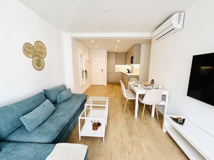 Family Apartment In Malaga - Málaga