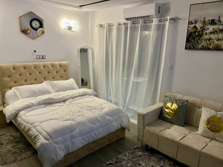 Studio éCo-responsable à Abidjan. - Abidjan