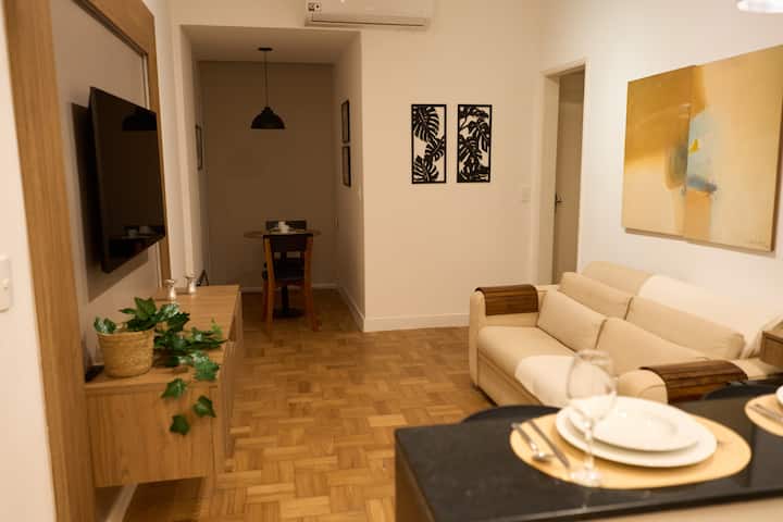 Apartamento No Coração De Copacabana - Brazil
