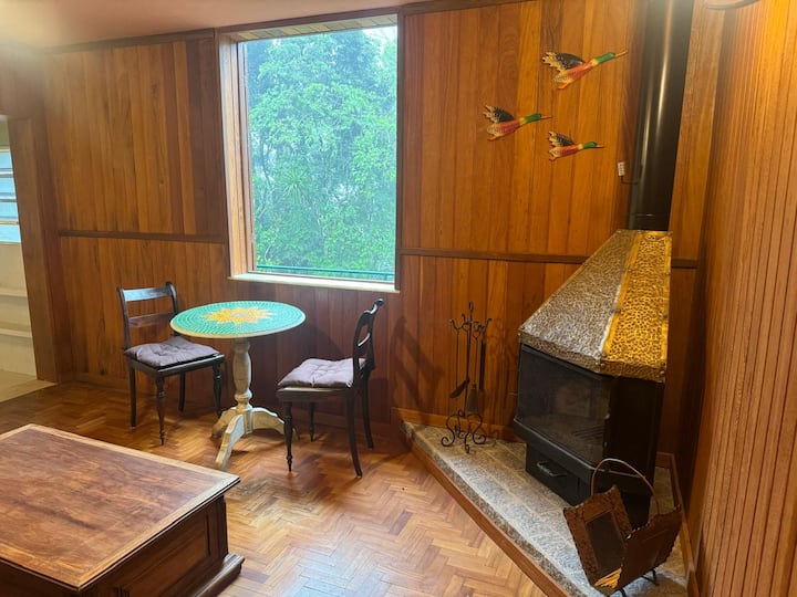 Sítio Pajuçara - Chalé 2 - Teresópolis