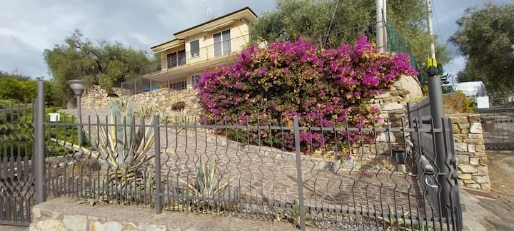 Casa Margherita Relax E Mare - Cervo