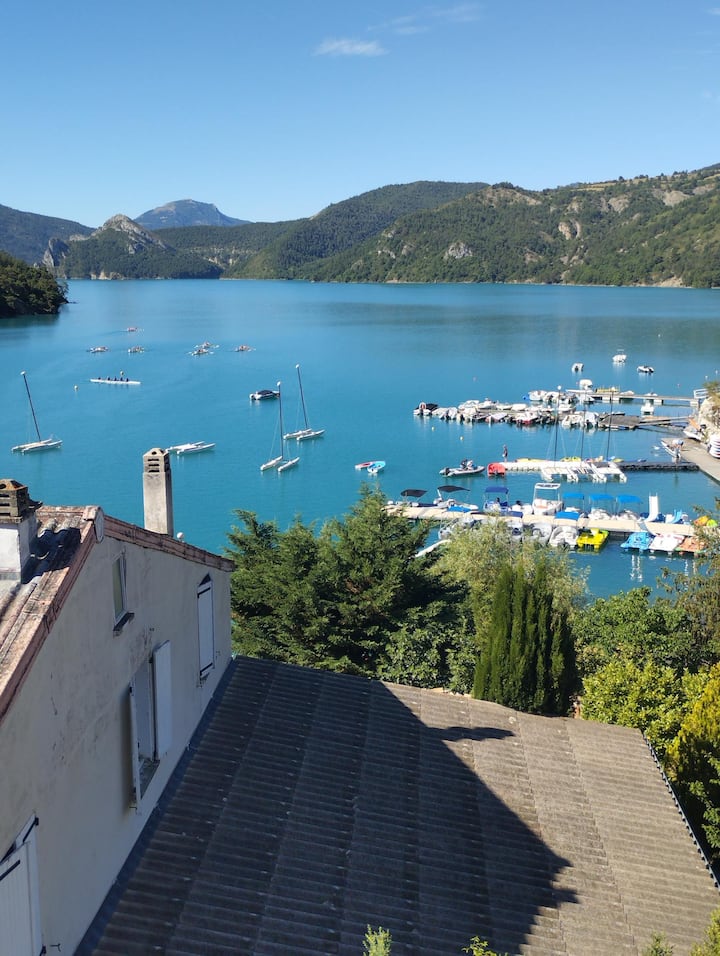 Appartement Mezzanine - Castellane