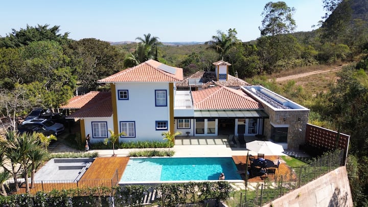 Sophistication And Comfort In The Mountains - Tiradentes