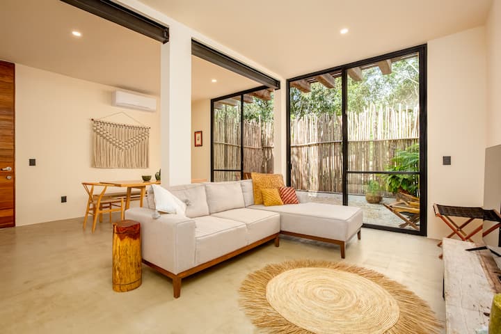 Ultimate 2 Bd Retreat Villa In Tulum - Tulum