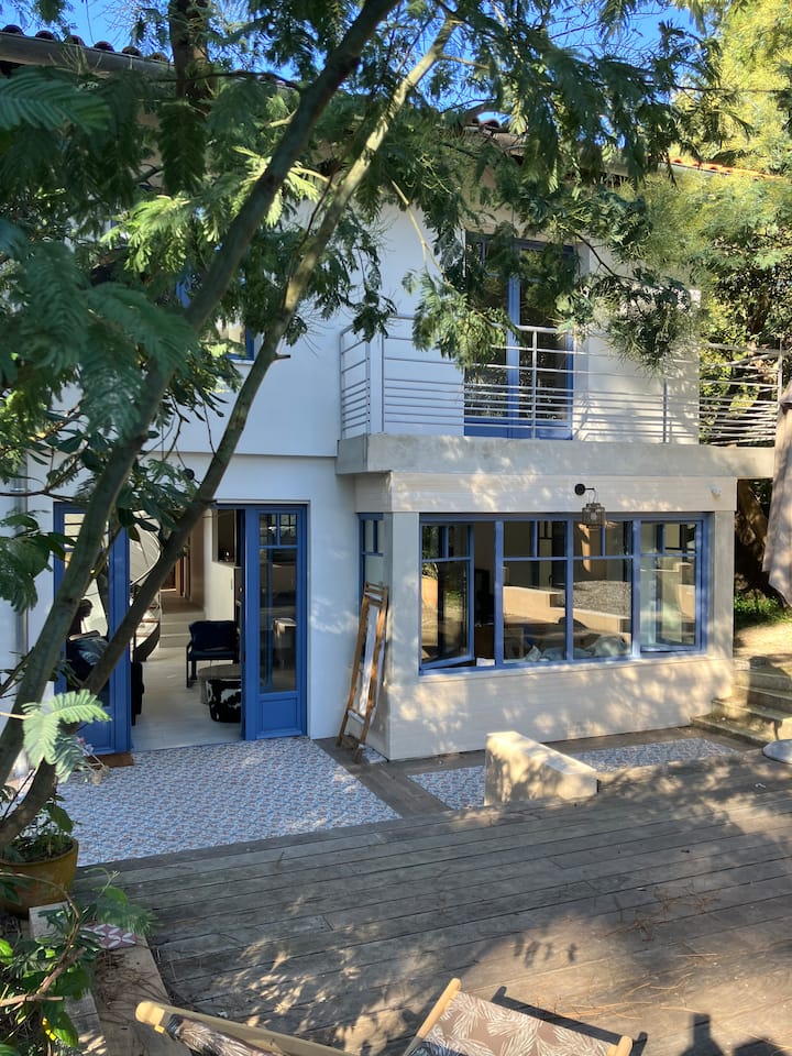 "Villa Babiole » Pyla Moulleau, Plage à Pied - Arcachon