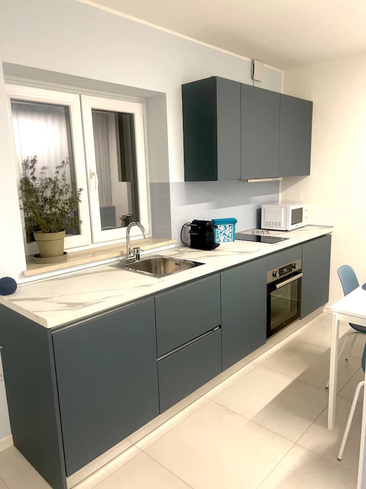 Blu House: Relax E Stile! - Bussolengo