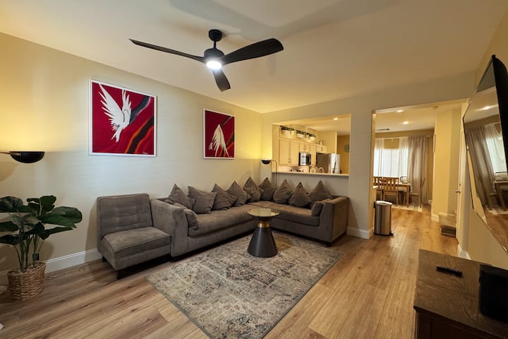 Sin City Escape - Spring Mountain Ranch State Park, Blue Diamond