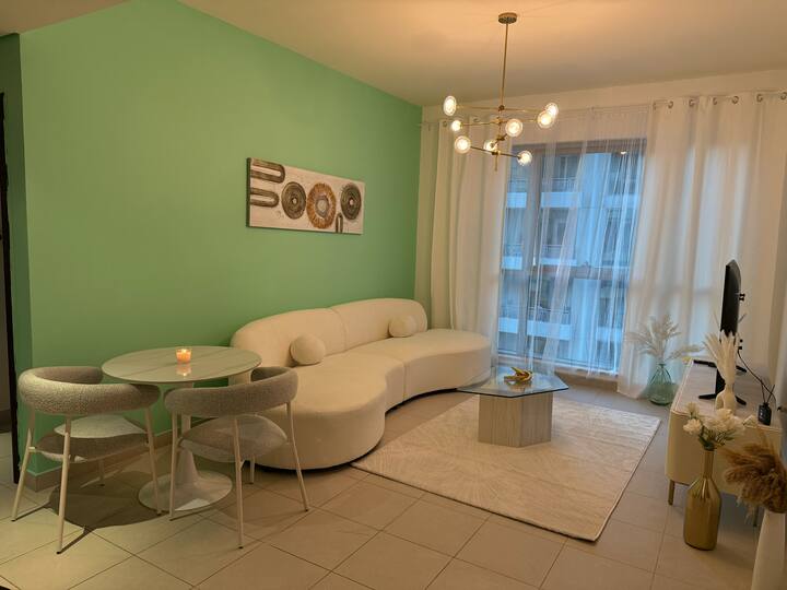 Luxury Burj Khalifa 1br 3 Min Dubai Mall - Dubai