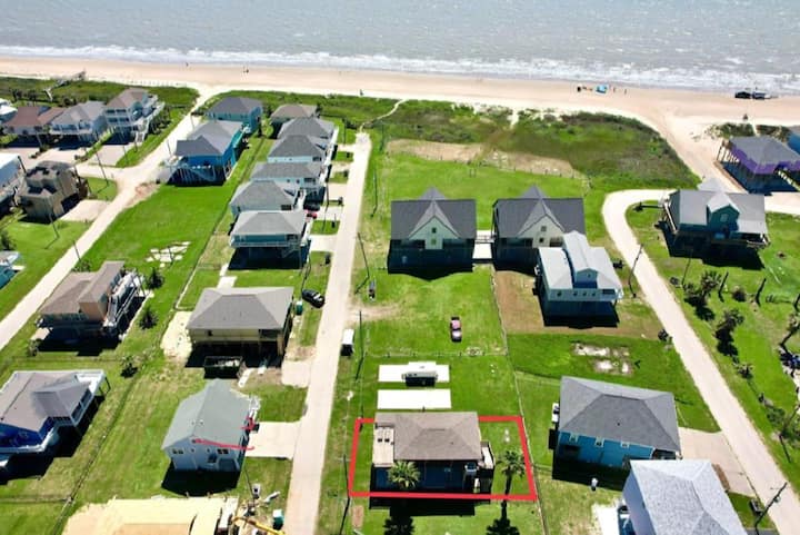 Wha'cha Gonna Dune - Crystal Beach, TX