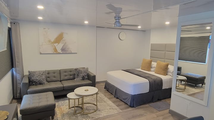 Parion876 Beachside Studio! - Ocho Rios