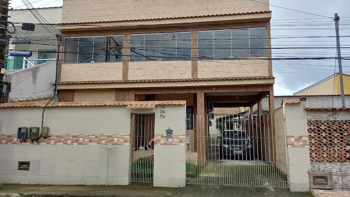 Casa Em Parque Mambucaba (Angra) - Angra dos Reis