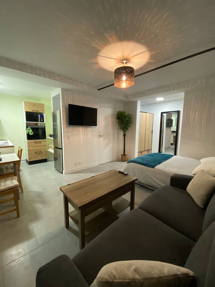 Bel Appartement Au Centre Ville - Montpellier
