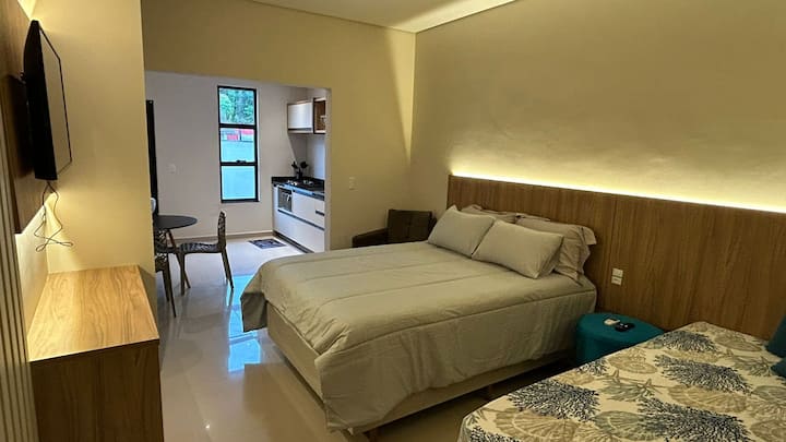 Apartamento Nº 2, Privativo, 300m Do Beto Carrero - Penha