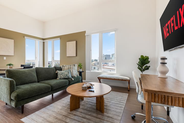 Modern Gem In Little Tokyo-free Parking-dtla Views - Little Tokyo - Los Angeles