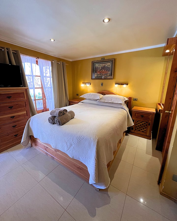 Hotel Corvatsch Chile Con Desayuno Y Piscina - San Pedro de Atacama